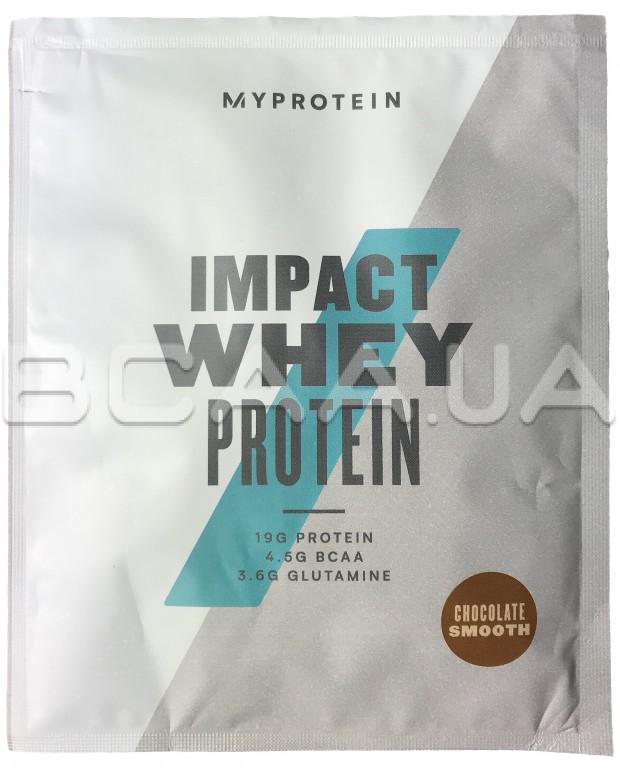 Myprotein, Impact Whey Protein, 25 g купить сывороточный протеин в ...